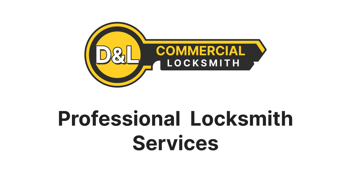 About Us - D&L Commercial Locksmith LLC | Atlanta, GA